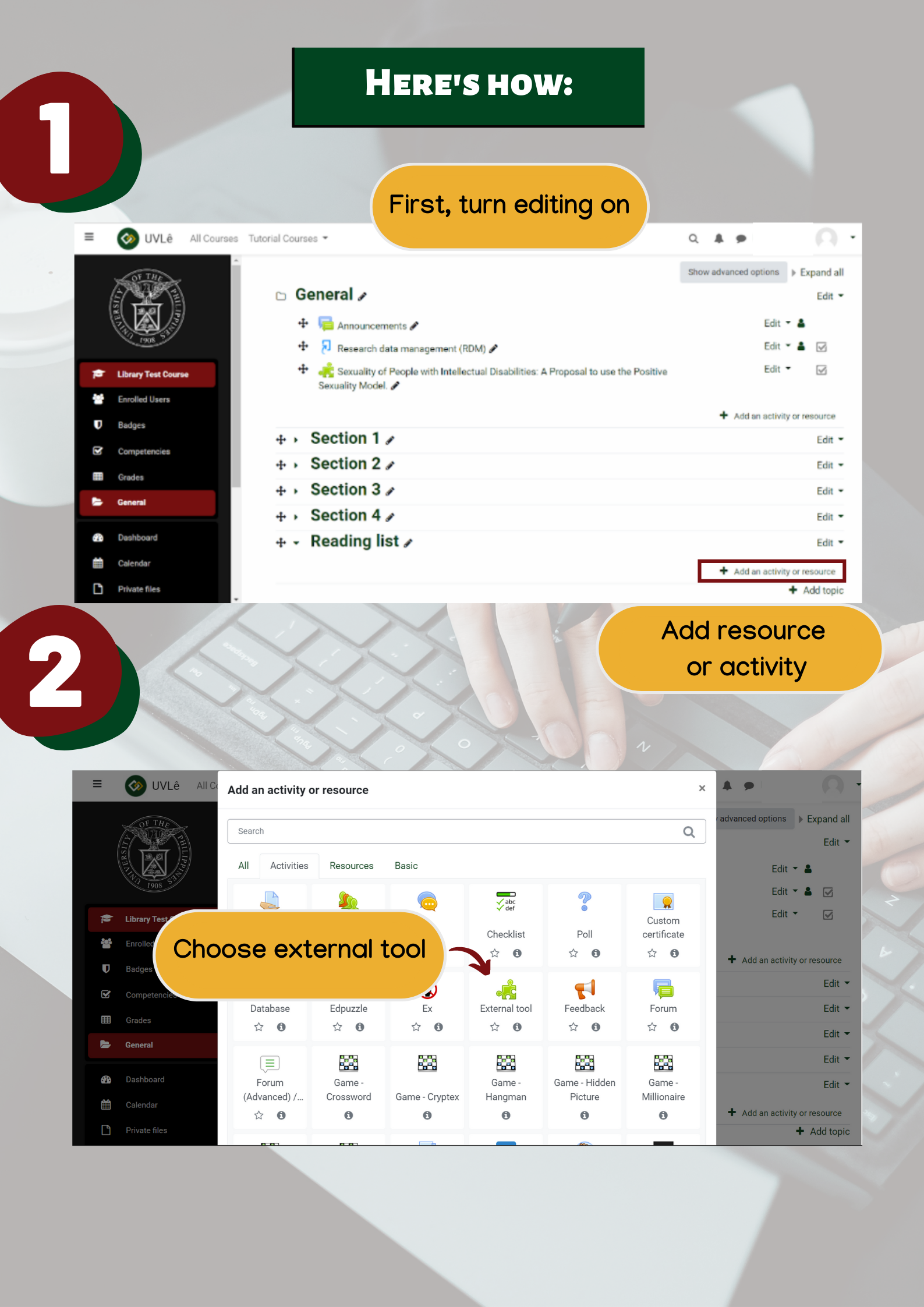 EDS Integration in UVLE – The University Library, University of the ...