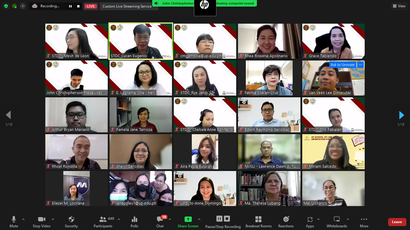 Commending Excellence and Empowering Minds: Highlights of the ...