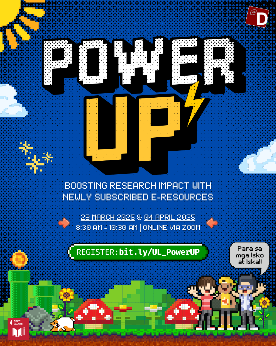 Power UP: Boosting Research Impact with Newly Subscribed E- Resources ...