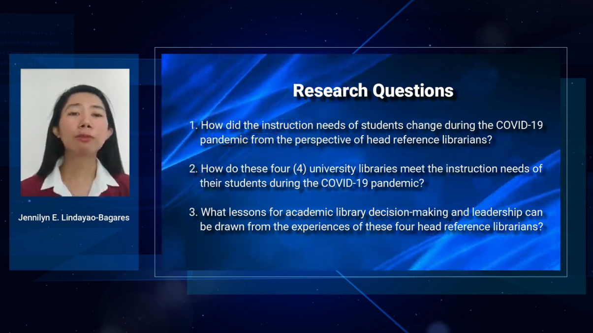 Presentations of UP Librarians at the PLAI Congress 2021 – The ...