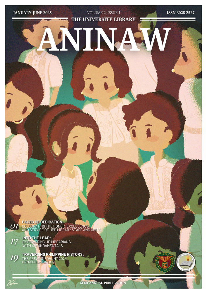 Volume 2, issue 1 – The University Library, University of the ...