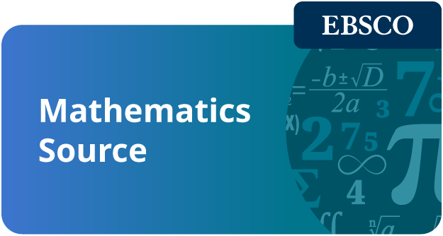 Mathematics Source – The University Library, University of the ...