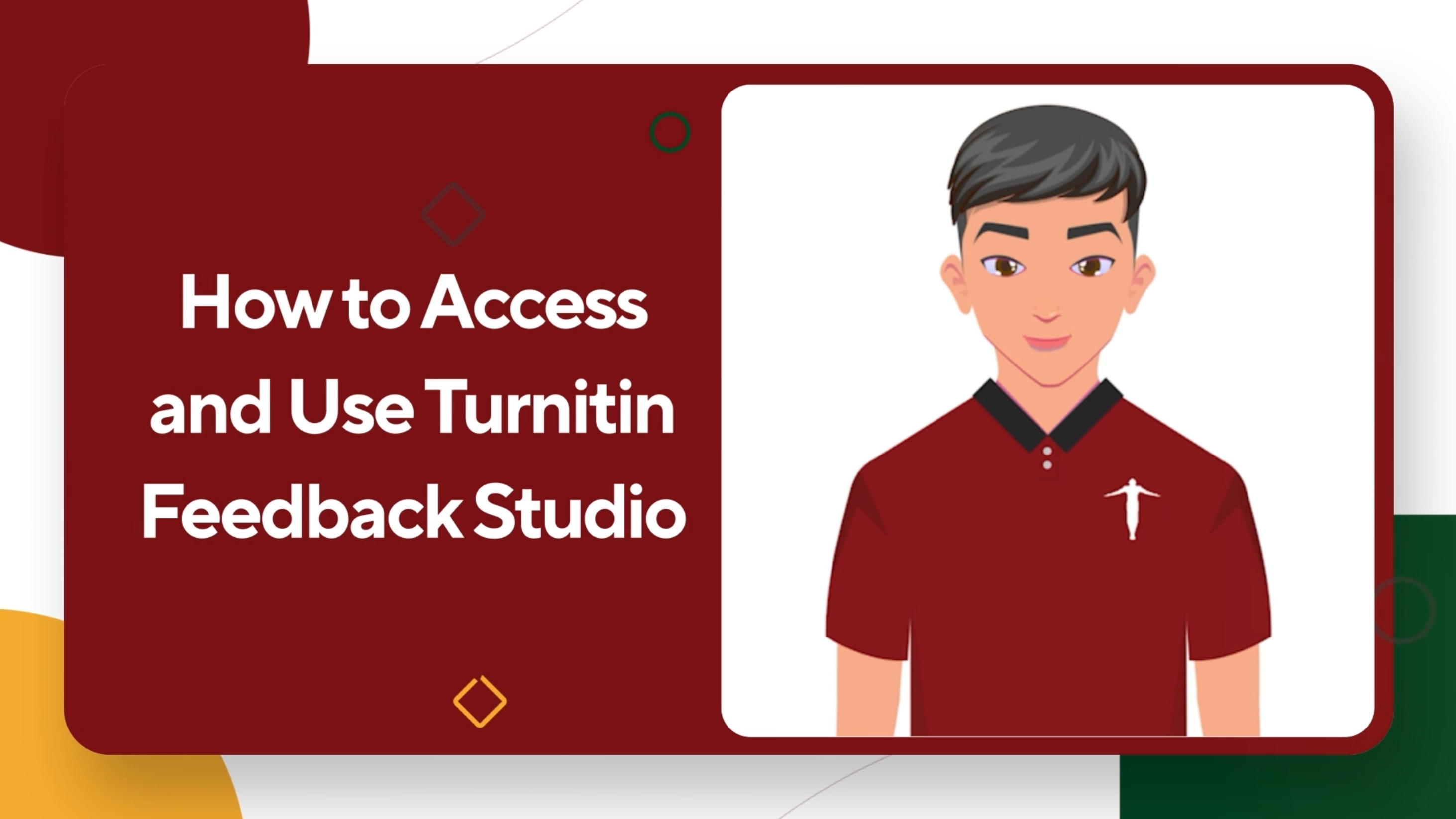 turnitin – The University Library, University of the Philippines Diliman